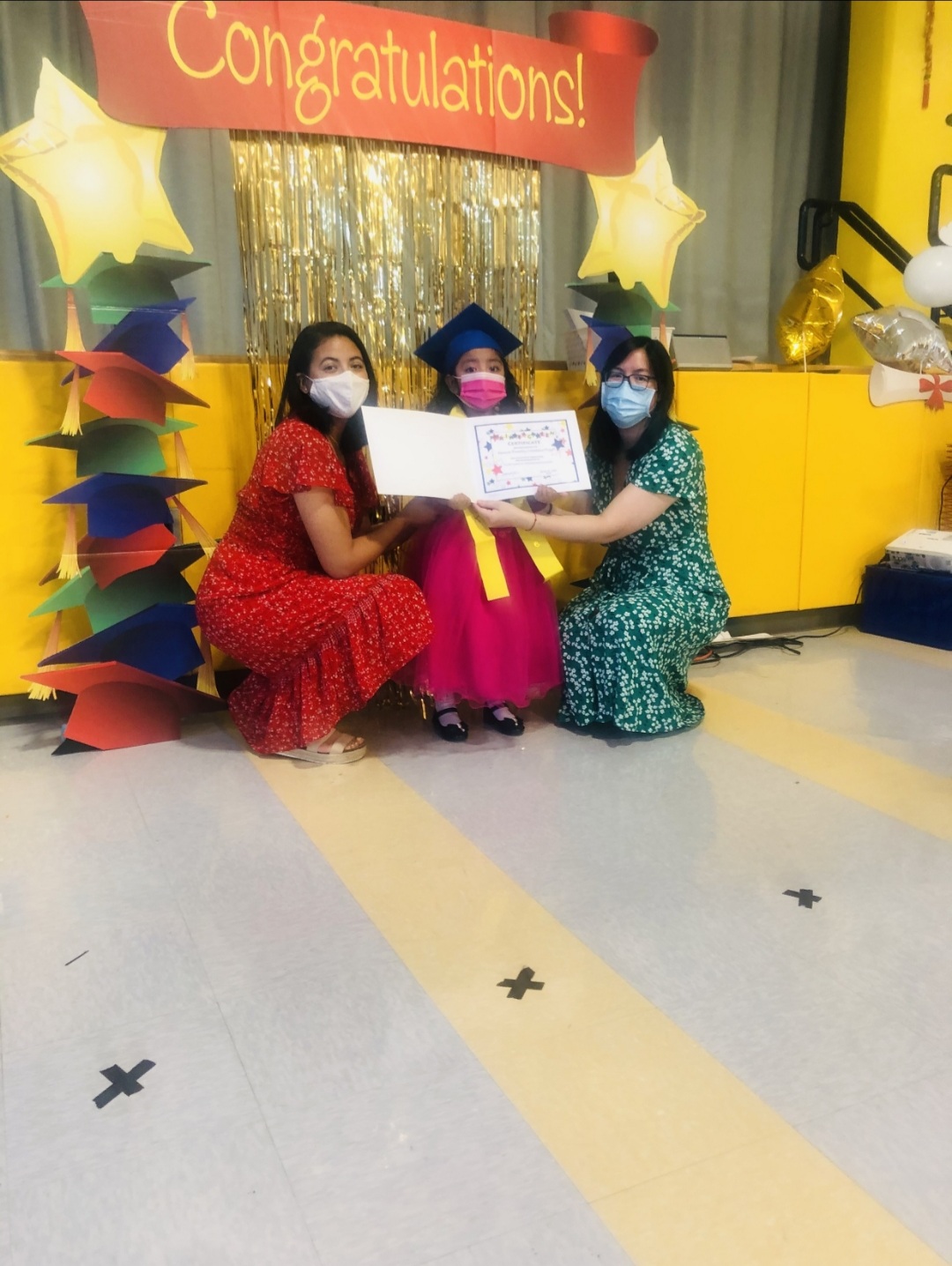 Pre-K Stepping Up Ceremony – The School of Creativity and Innovation ...