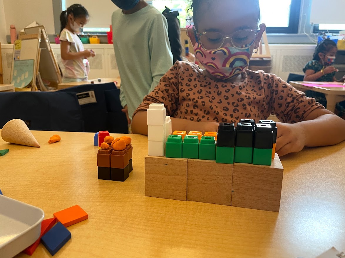 isabelle-creation-project-time – The School of Creativity and ...