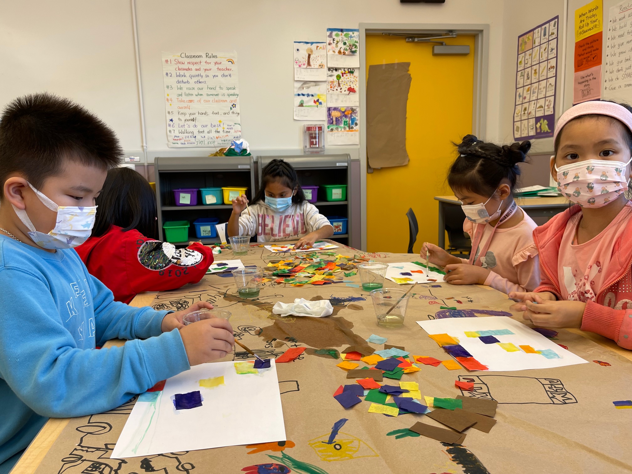 Class Pages – The School of Creativity and Innovation (15K896)