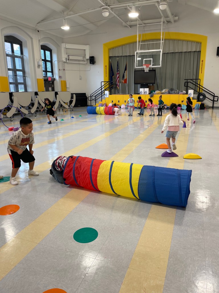 Bean Bag and Locomotor movement Activities – The School of Creativity ...